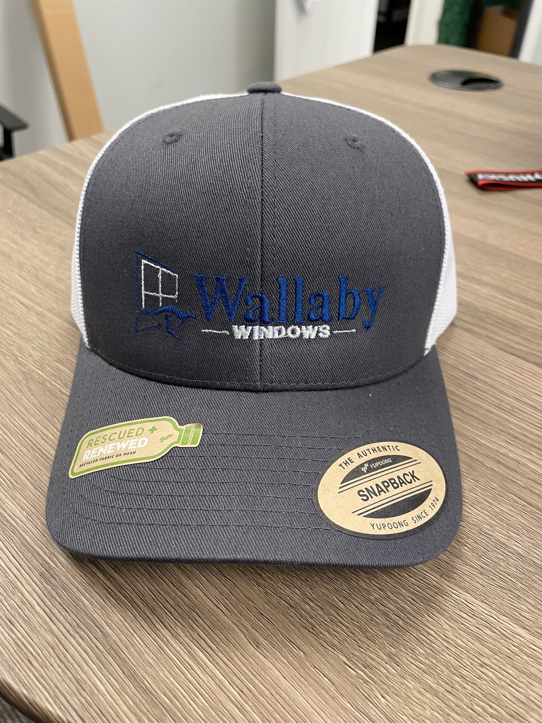 Apparel – Wallaby HQ Store