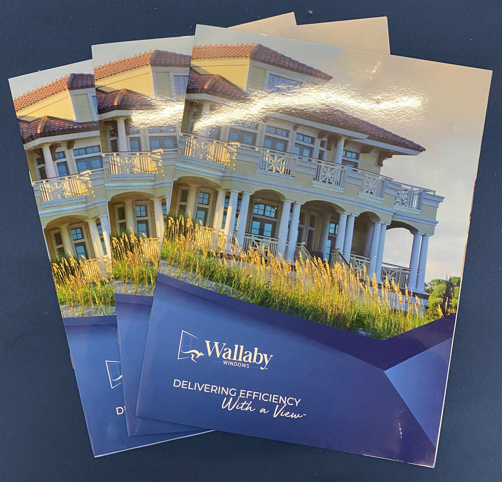 Brochures – Wallaby HQ Store
